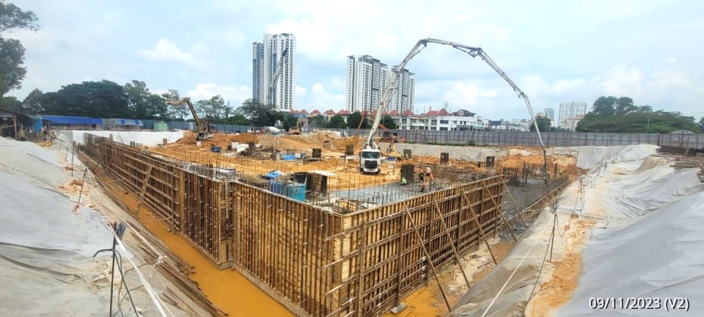 Home | Trinity Rainfora